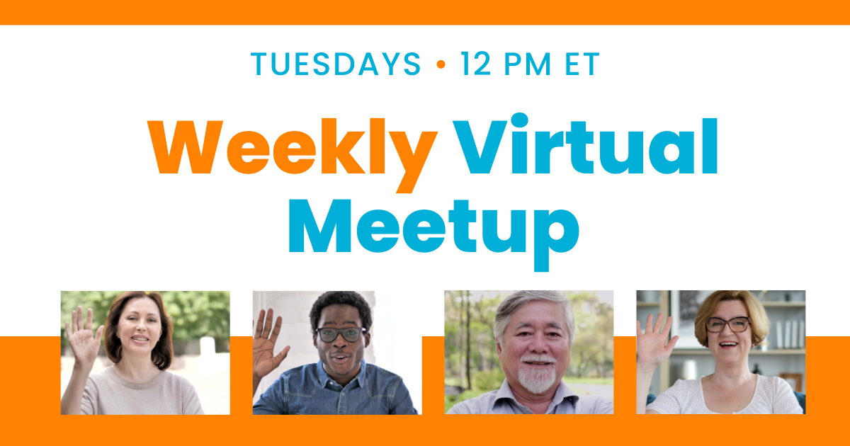 Weekly Virtual Meetup | Navigating NSCLC